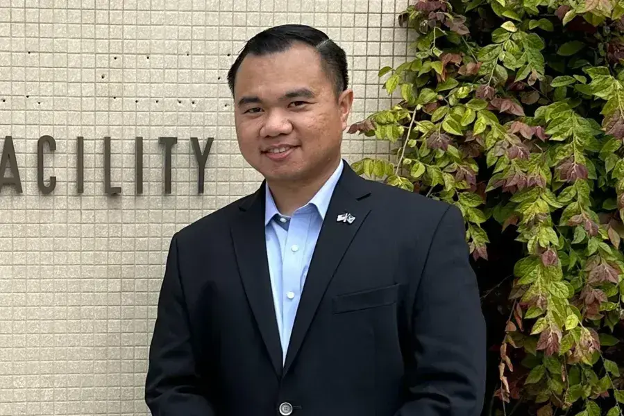 From Recruit to Recruiter: A Conversation With UAGC Student John Gonzales | UAGC